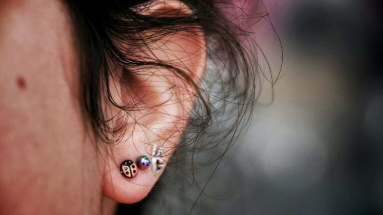 Ear Piercing Infection: Symptoms, Causes, And Treatment 2024